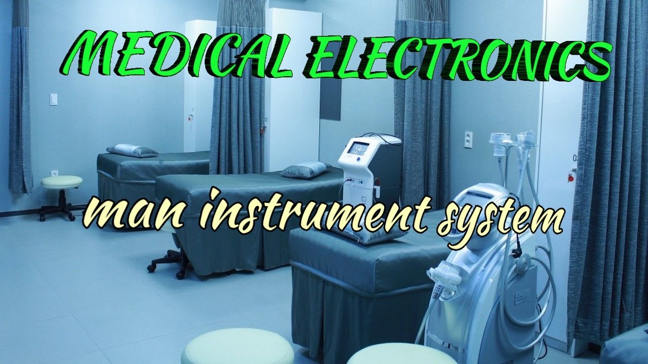 Man instrument system(bio medical instrument system) - YouTube