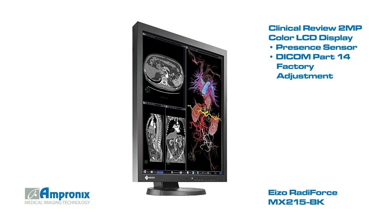 Eizo MX215 (MX215-BK) Display Monitor Screen Sales | Service ...