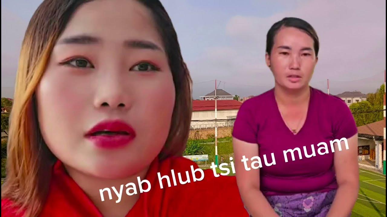 ntxhoo tu muam maiv tsi txau siab rau ci vim ci muab lawv ruav /2/7/2024 - YouTube