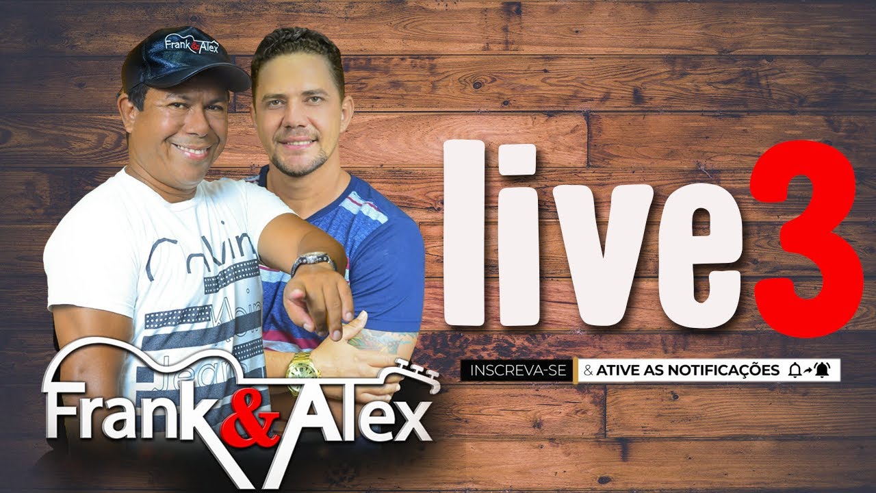 FRANK & ALEX - 20H - LIVE - YouTube