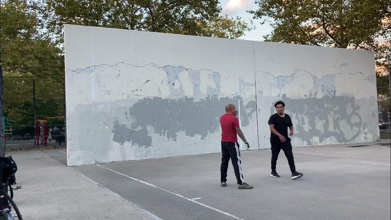 Eddie/Mateo vs Luis/Simon Game 3 - YouTube