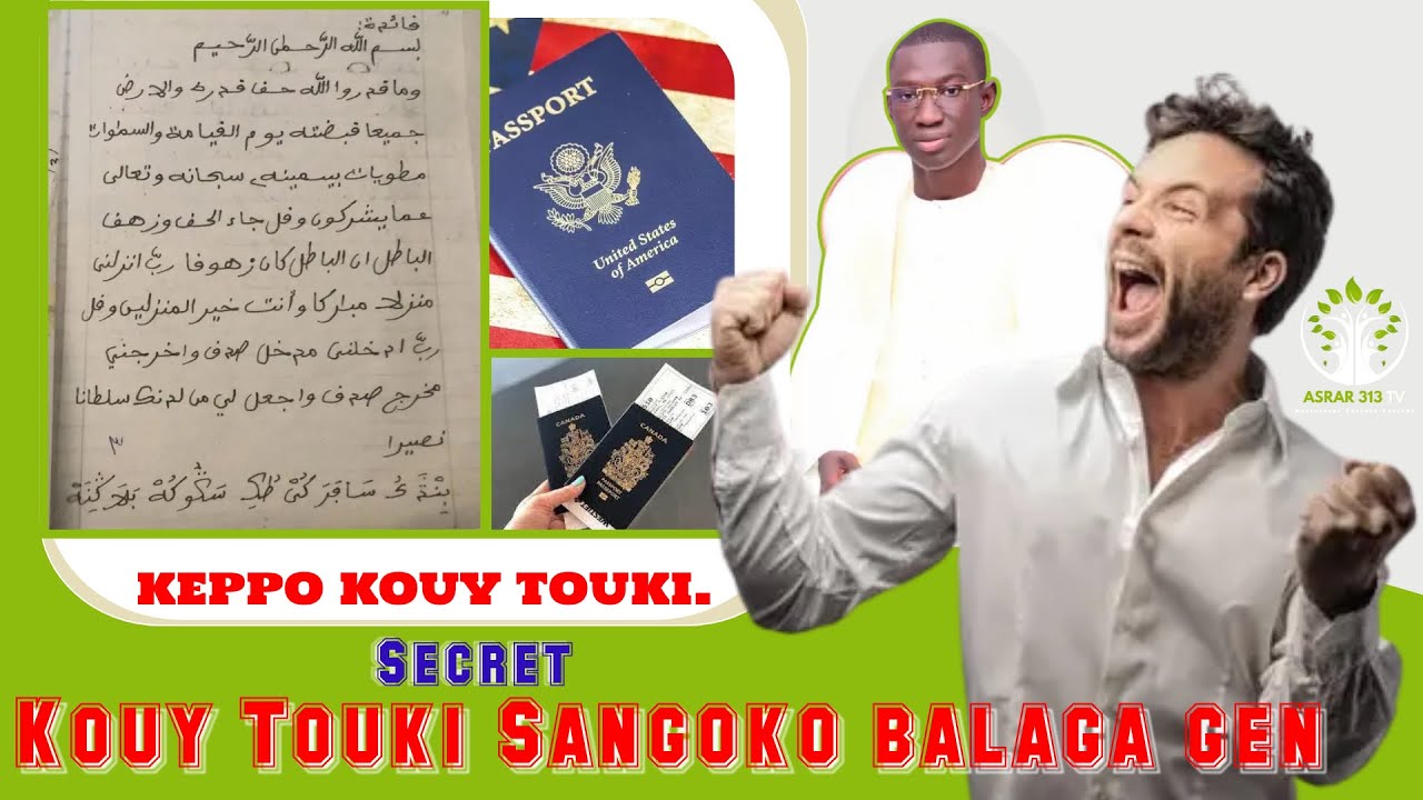 Secret Kouy Touki Sangoko balaga gen - YouTube