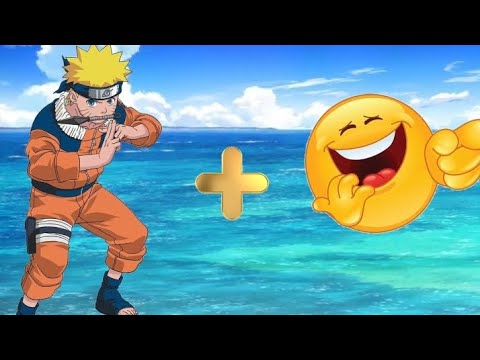 Naruto characters Laughing 😂 mode