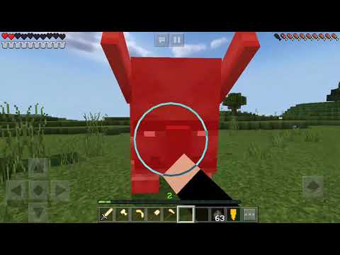 Show casing new Shazam mod for Minecraft PE - YouTube