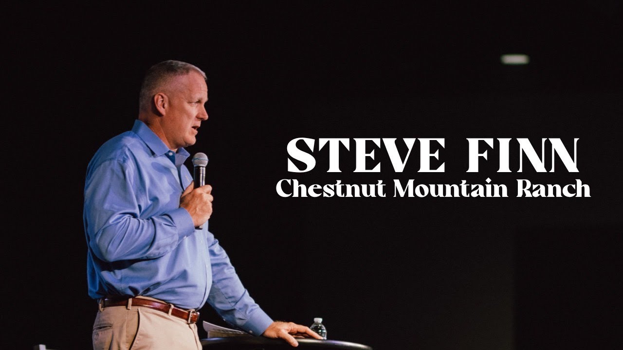 Special Guest Speaker: Steve Finn - Chestnut Mountain Ranch - YouTube