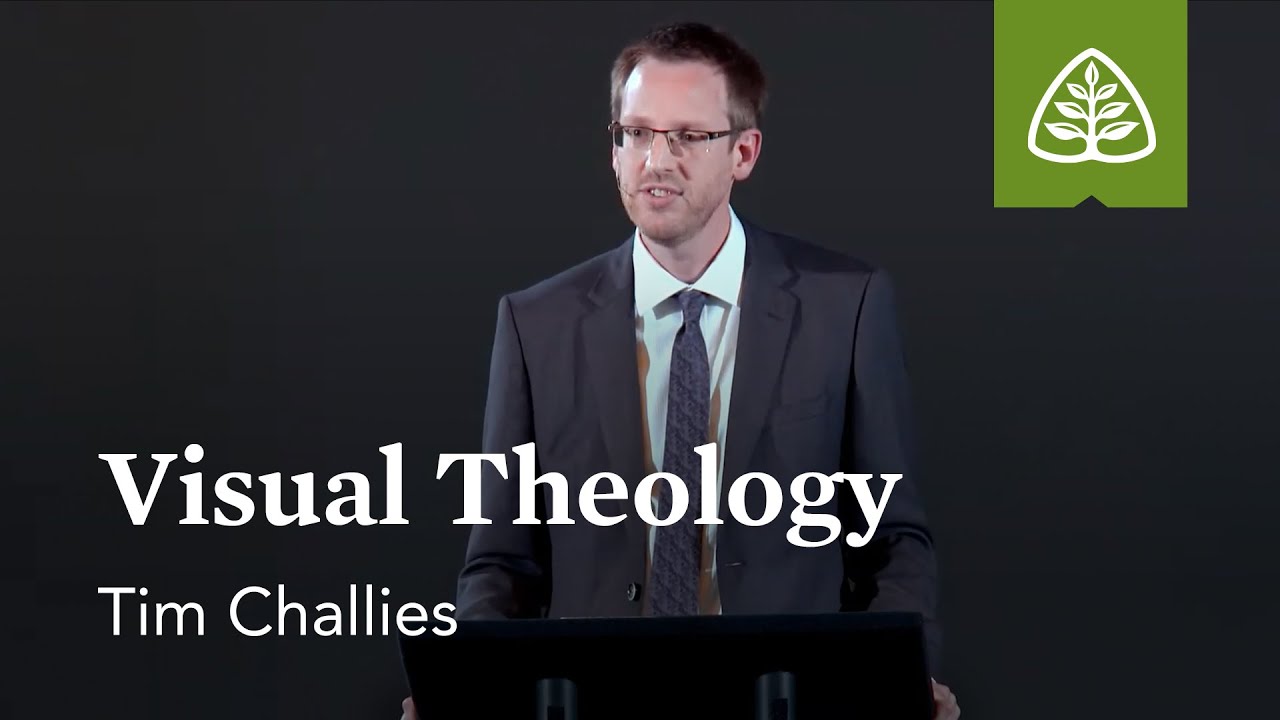 Tim Challies: Visual Theology - YouTube