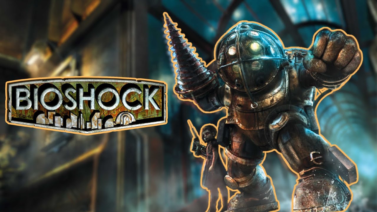 Bioshock 1 Wallpaper 1920x1080
