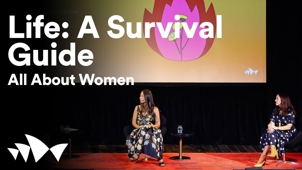 Life: A Survival Guide | All About Women 2021 - YouTube