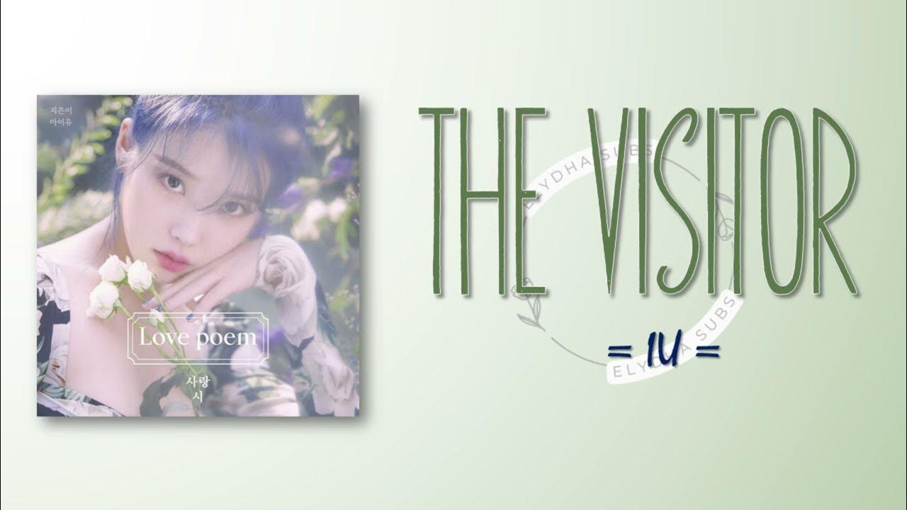 IU – The visitor (그 사람) [RomIEng Lyric] - YouTube