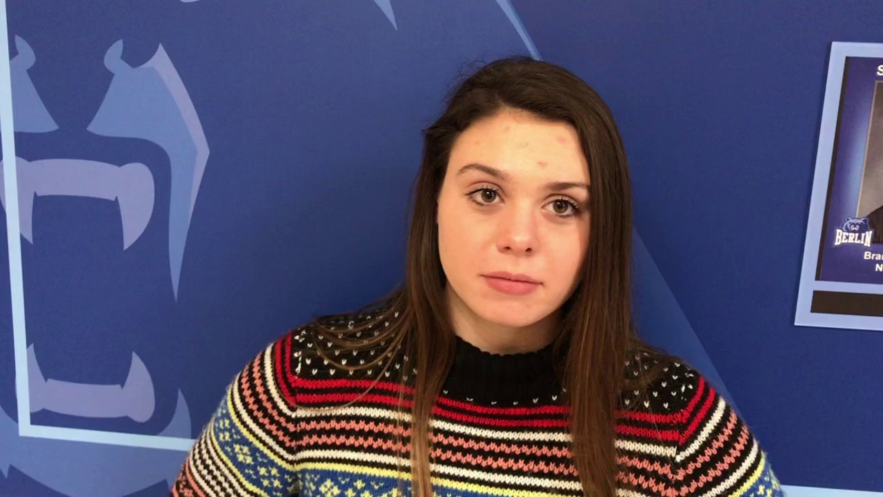 Olentangy Berlin’s Grace Butcher - YouTube