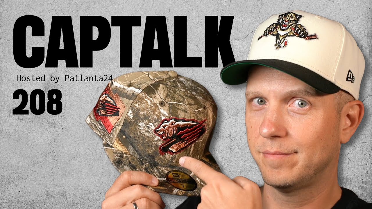 CAP TALK EP. 208 - We talk about caps! - YouTube