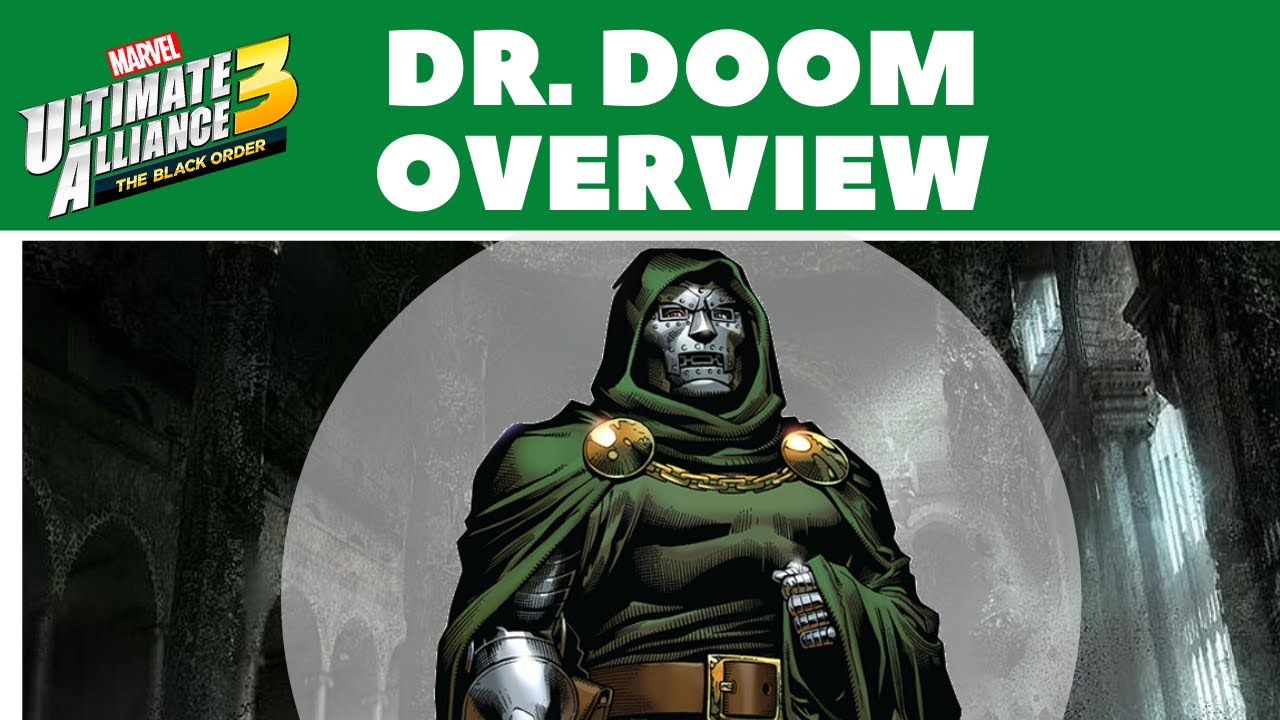 Ultimate Doctor Doom