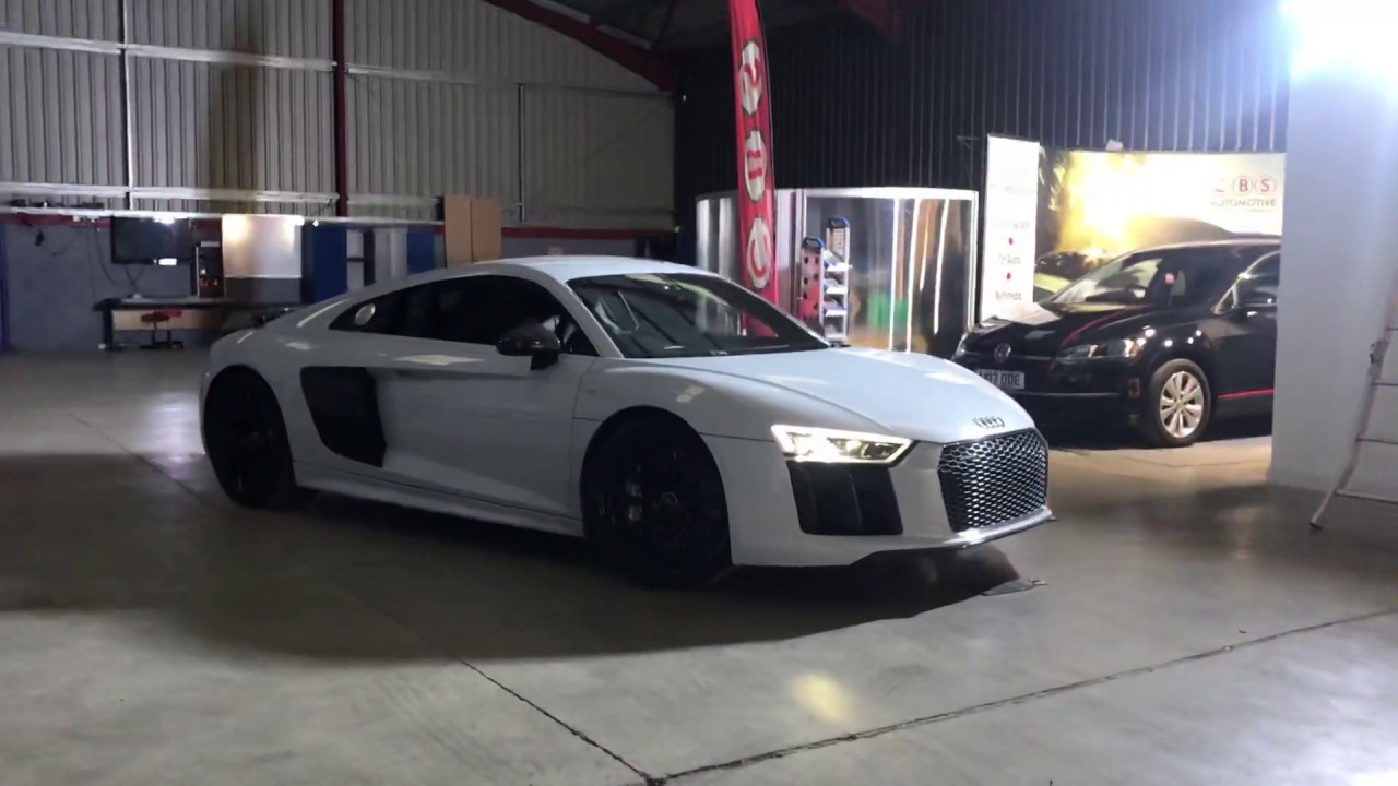 Audi R8 - Integrated reverse camera - Virtual Cockpit - CBS Automotive ...