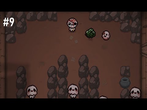 The Binding of Isaac Afterbirth+ #9: Cain en Bob's Brain - YouTube