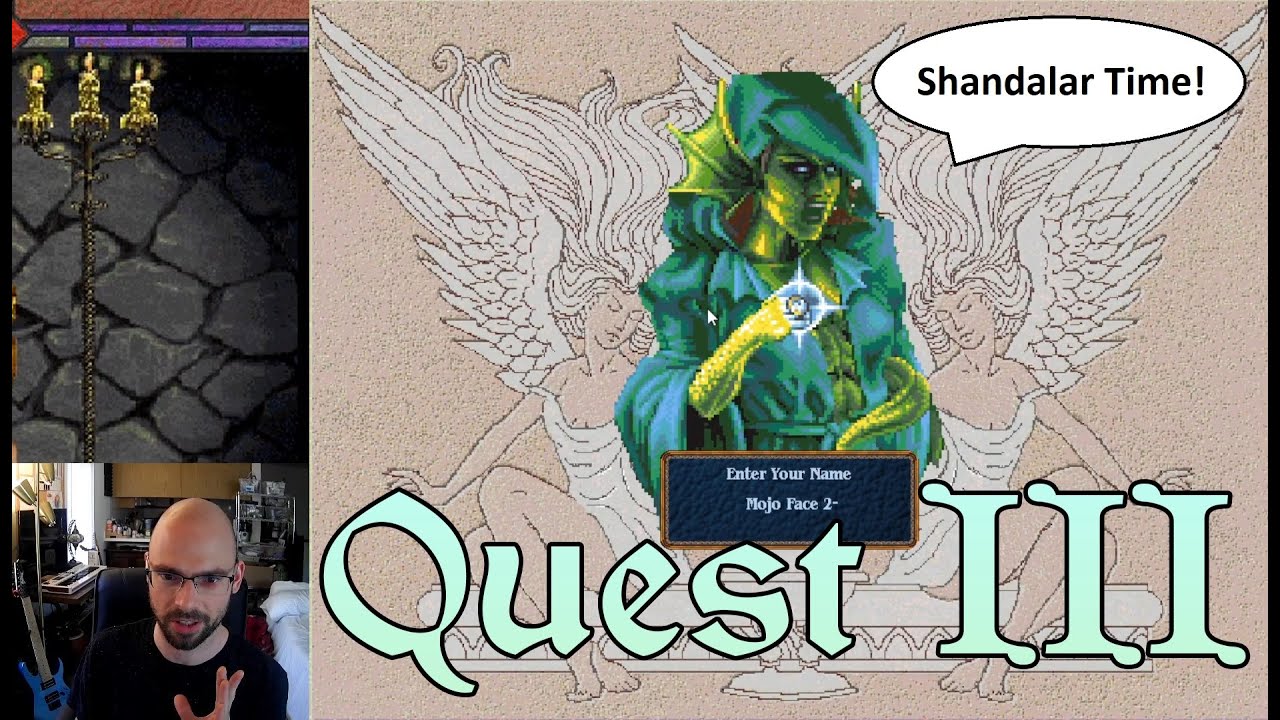 Shandalar Modern+ QUEST 3 BEGINS - YouTube