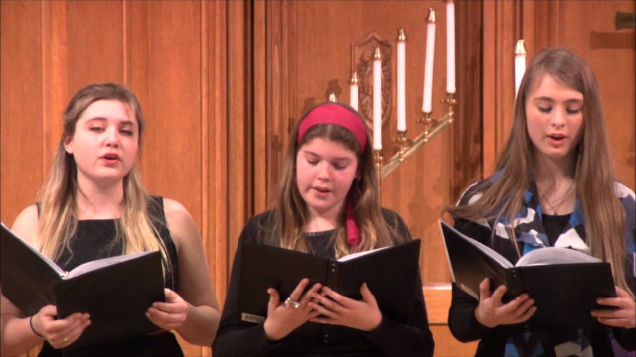 Traditional Camp Meeting Songs: No Time (arr., Susan Brumfield) - YouTube