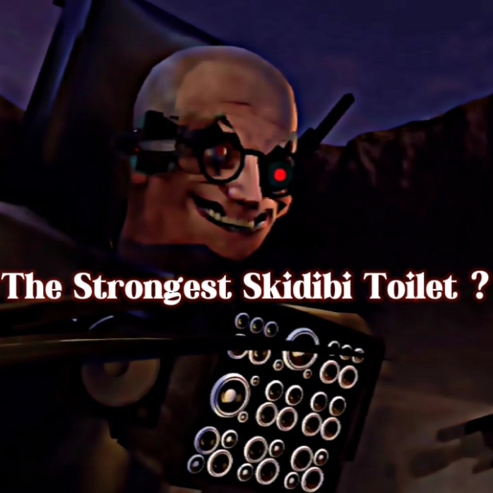 The Strongest Skidibi Toilet - Edit - YouTube