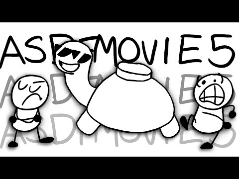 asdfmovie5 REANIMATED