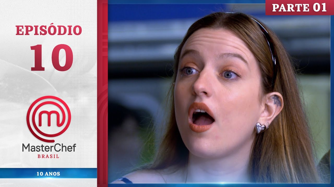 EP. 10 - 1/5: SERVIÇO NO METRÔ E SANDUÍCHES (30/07/24) | TEMP. 11 ...