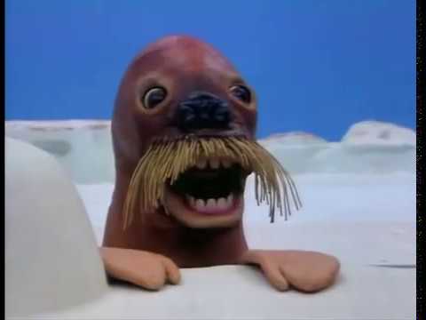 Pingu's Dream Reversed - YouTube