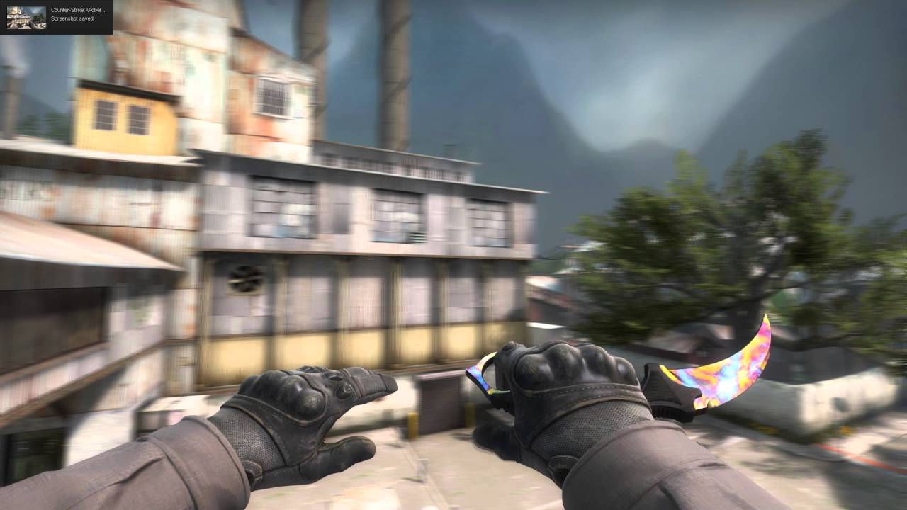 CSGO Screenshotting Tutorial - Part 2: Basic Screenshots - YouTube