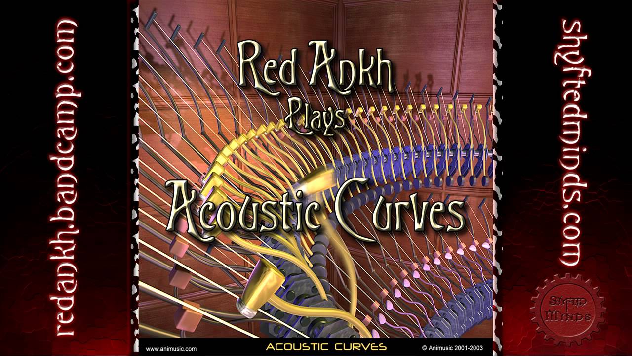 Wayne Lytle (Animusic) - Acoustic Curves (Red Ankh Cover) {Hard Rock ...