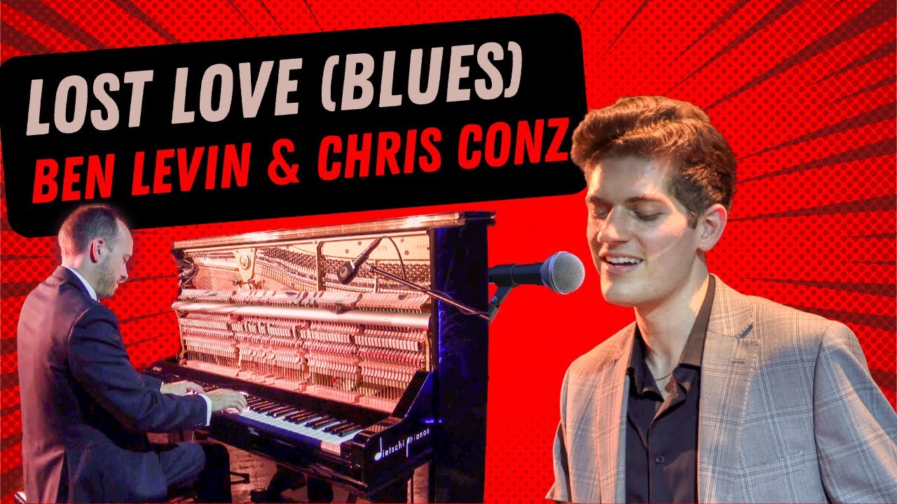 Lost Love – Ben Levin & Chris Conz | Live at International Boogie ...