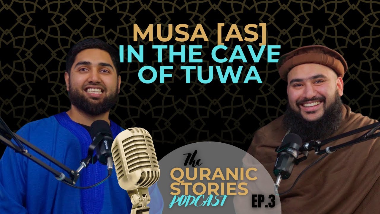 Musa (AS) conversing with Allah SWT | Quranic Stories Ep.3 - YouTube