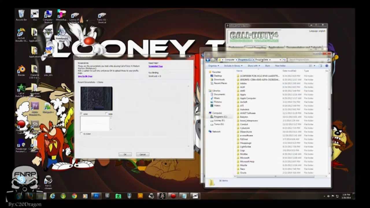 COD4: Creating a minimap for your custom map - YouTube