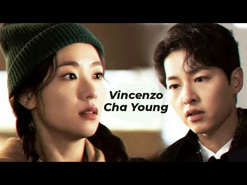 Kore Klip • Vincenzo + Cha-Young // Yalnızlığım  [+1x08] ✘ (Vincenzo)