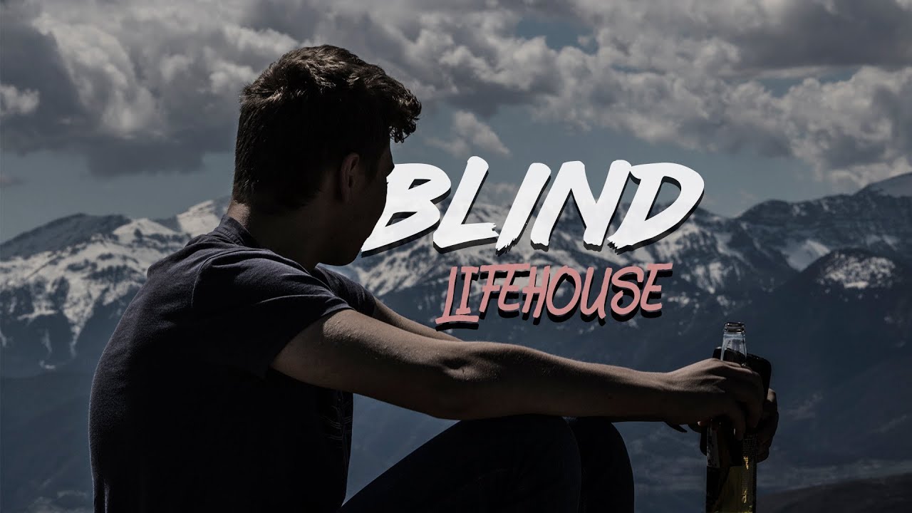 Lifehouse - Blind Sub. Spanish - YouTube