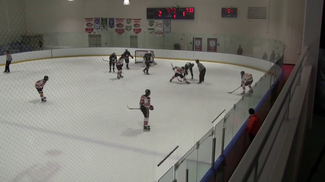 2004 Jr. Flyers vs. Anaheim Jr. Ducks 01192020 - YouTube