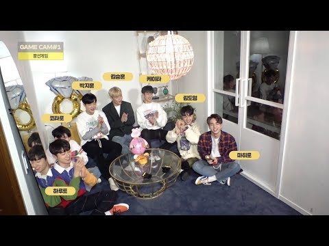 YG보석함ㅣGAME CAM