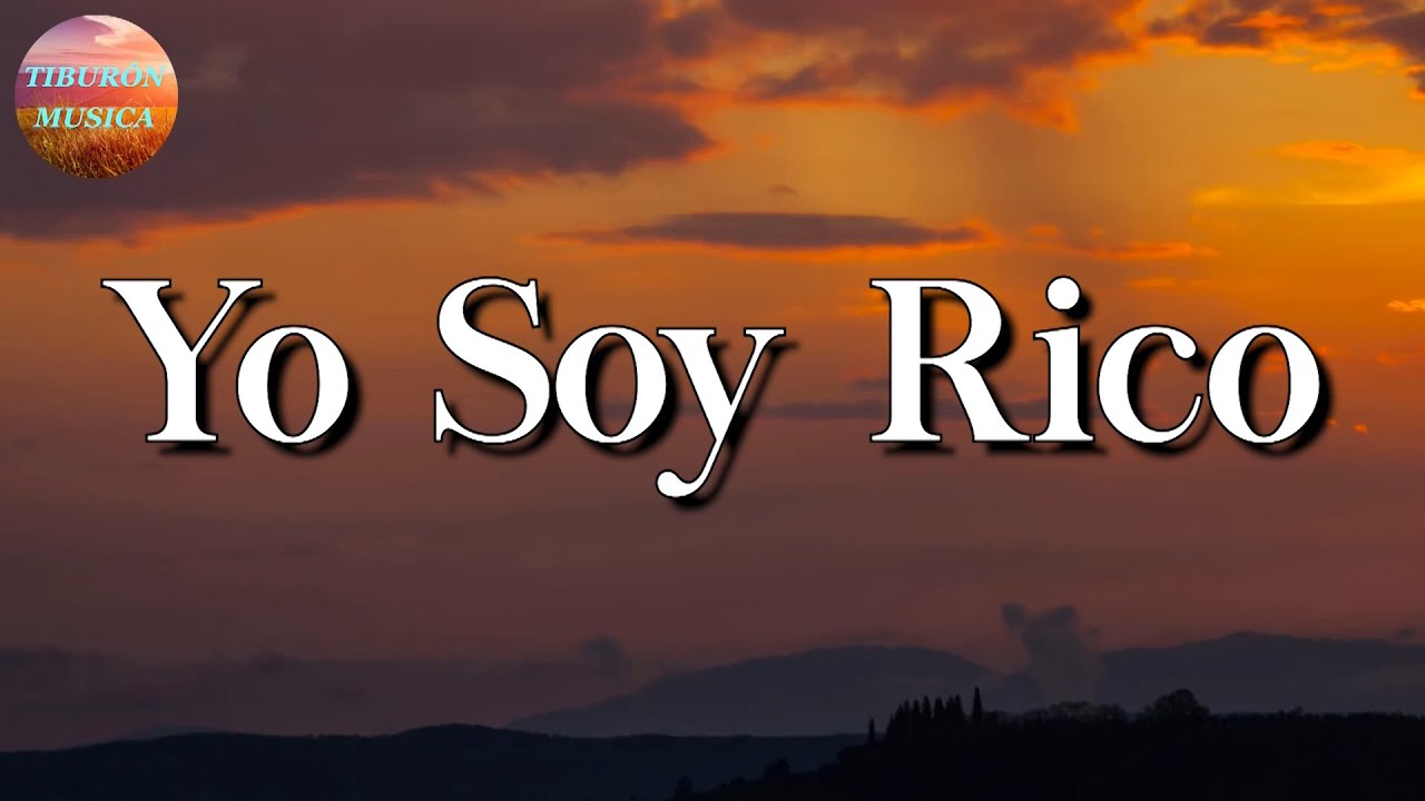 🎼 Los Dos Carnales - Yo Soy Rico || Marca Mp, Los Lara, Luis R ...