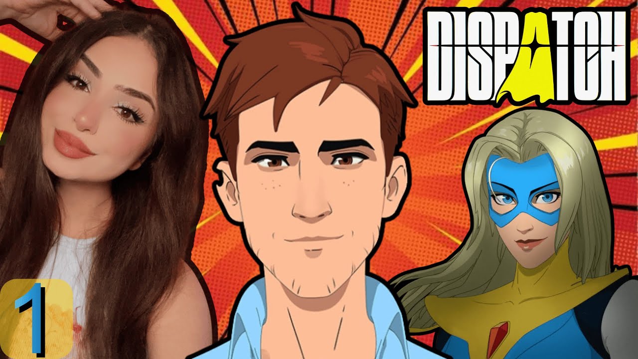 Can I be your hero baby? | DISPATCH (Full Gameplay) | Episode 1 - YouTube