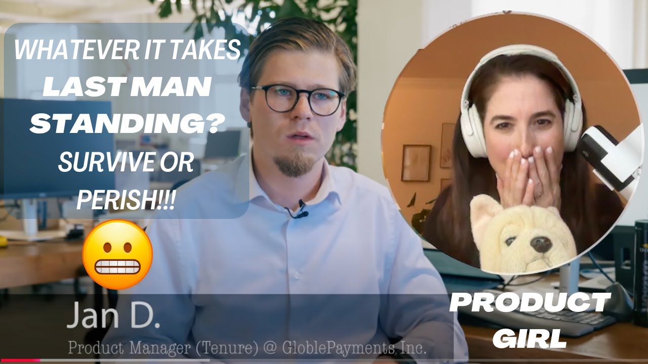 Interview with Dying Company's Product Manager | Product Girl Reacts ...