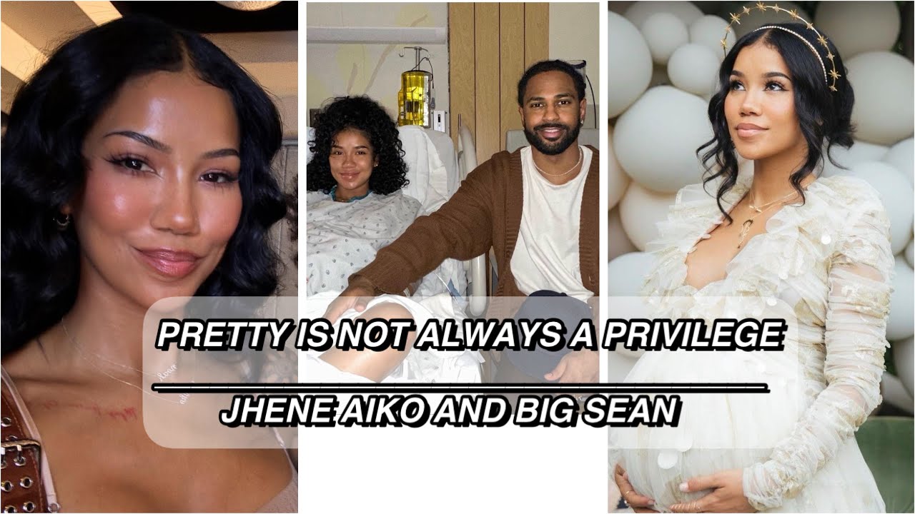PRETTY IS NOT ENOUGH- JHENE AIKO - YouTube