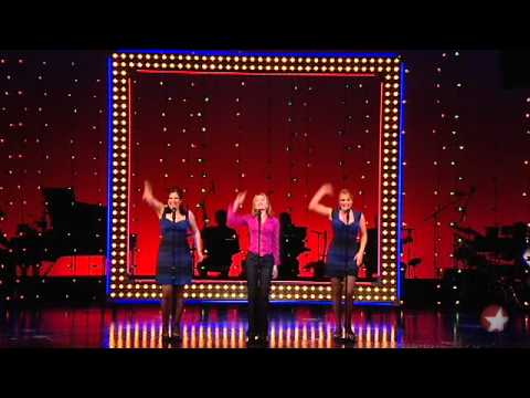 Show Clip - Everyday Rapture - "Up the Ladder to the Roof" - YouTube