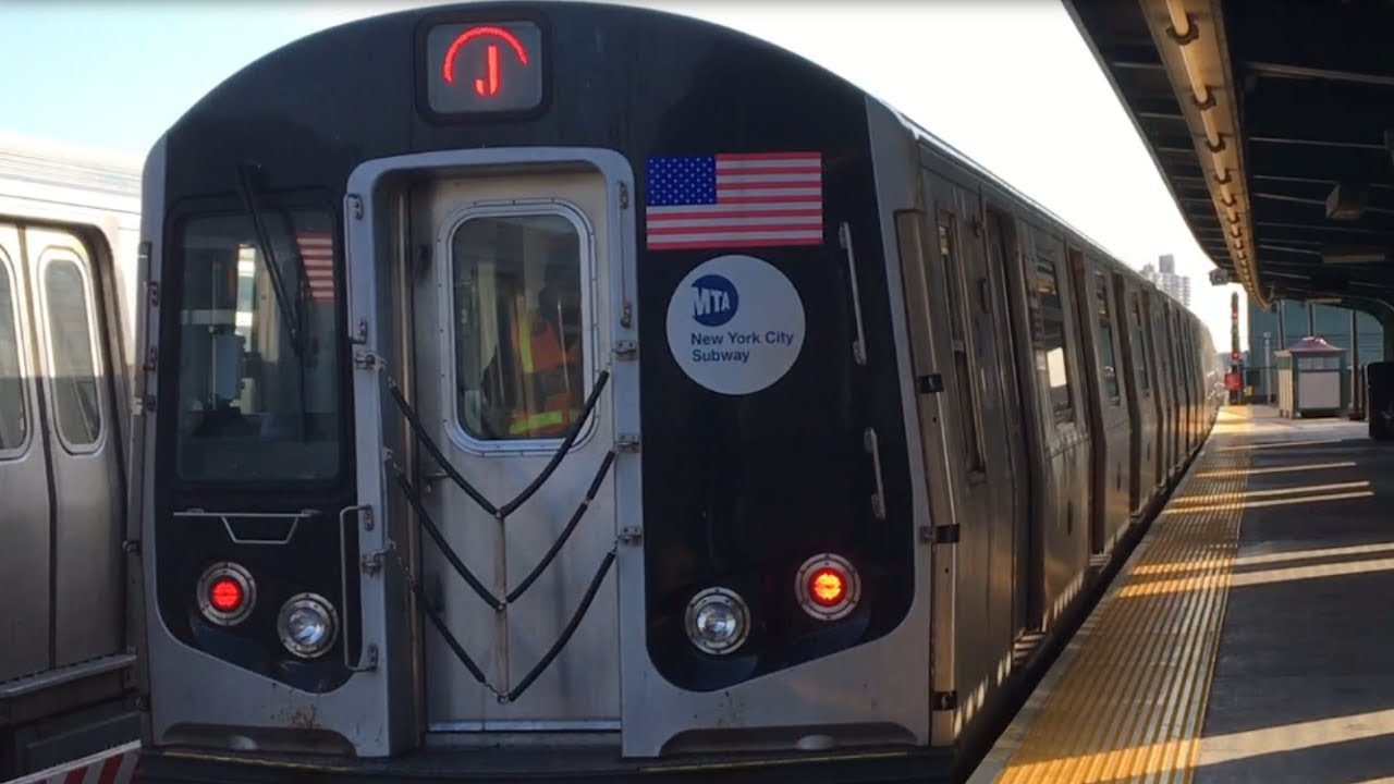 [MTA]: R160 Siemens CBTC Set [#8848-8852 & #8933-8937] Signed As “(J ...