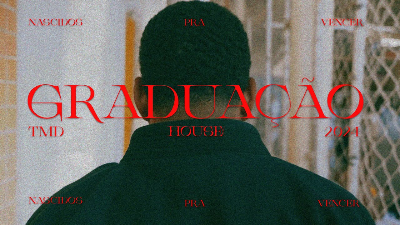Graduação TMD House 2024 - YouTube
