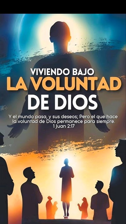 ¡Descubre la Voluntad de Dios Para Tu Vida! 📖 #unidosenlafe #romanos #biblia #jesus - YouTube