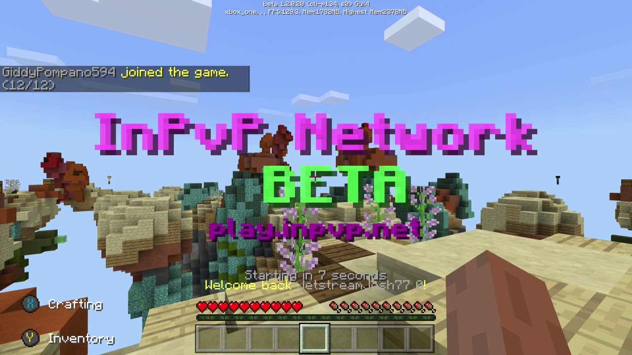 MINECRAFT BETTER TOGETHER UPDATE BETA OUT NOW!!! - Minecraft - YouTube