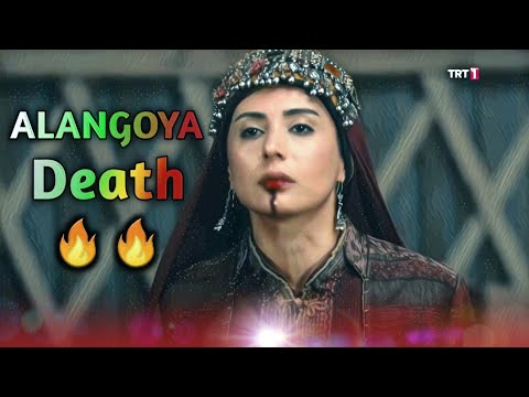 🔥Alangoya Death ☠️ Scene 💯 | Hayma Hanam 😂 Attitude 😎 |  🔥Almila Khatun Death 🏹 |