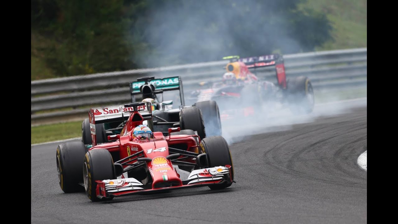 F1 - Coups de cœur de 2014 - F1i TV - YouTube