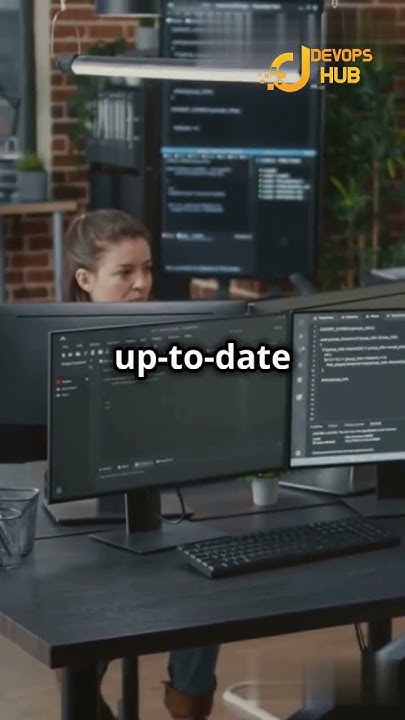 Master Git Pull #devops #coding #gittips #automation #programming #githublearning - YouTube