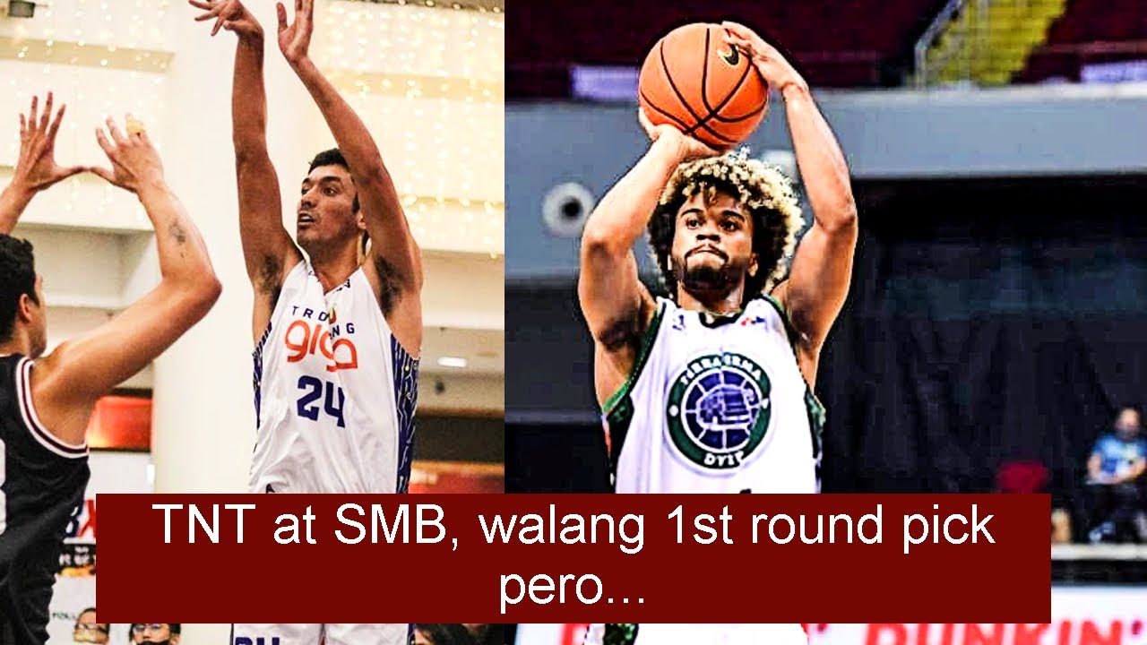 2023 PBA Mock Draft: Top 5 Candidates para sa #1 pick! - YouTube