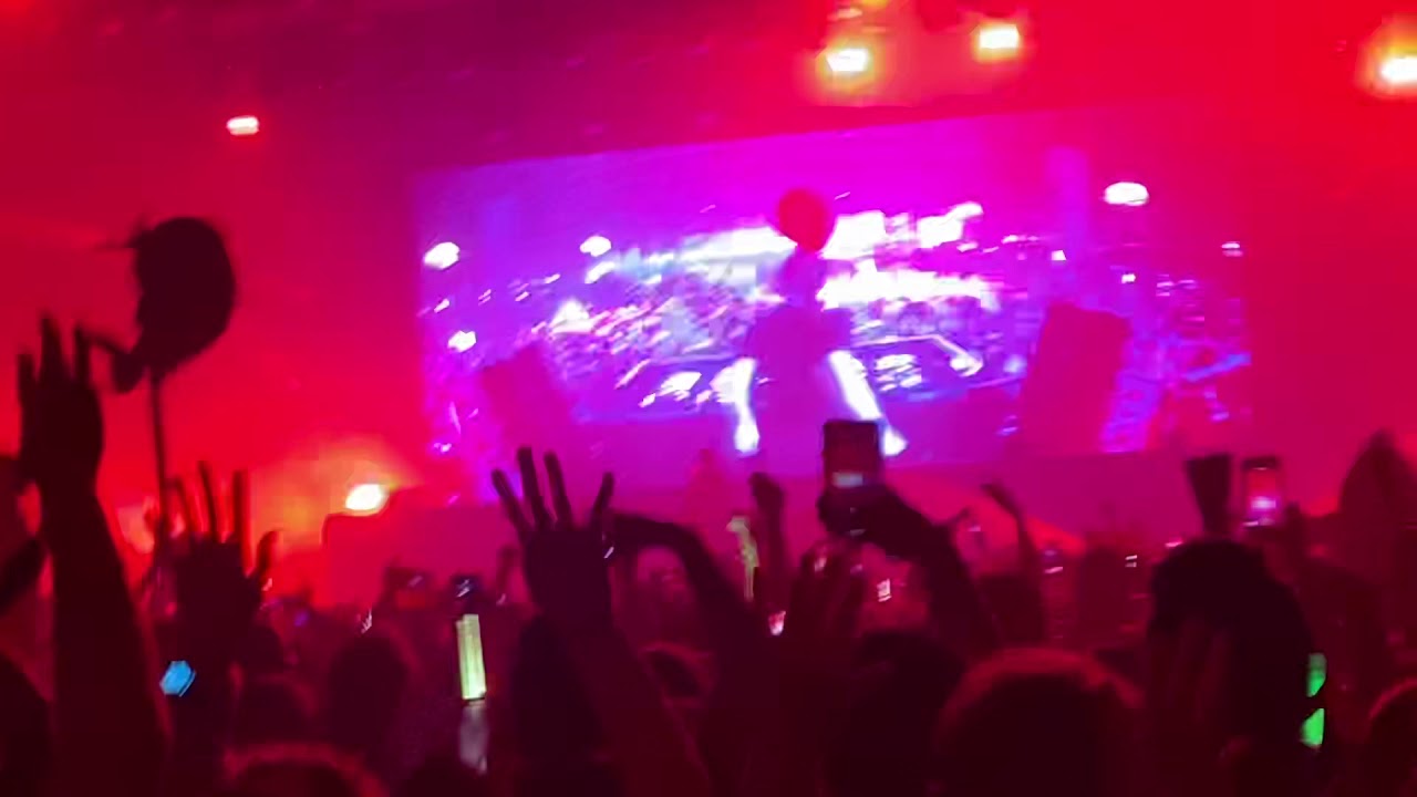 Hijinx Festival Skrillex 2019 - YouTube