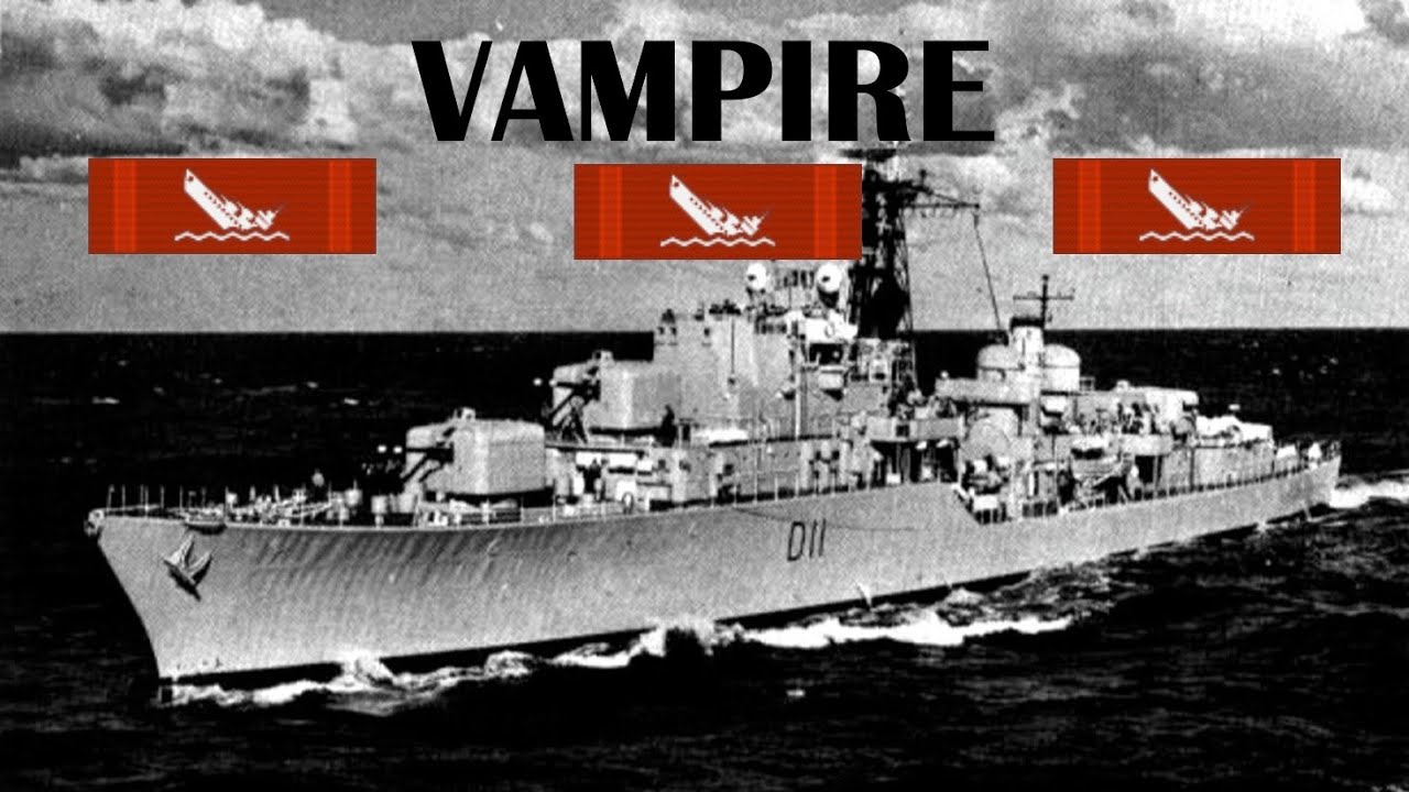 Vampire II should have been called the Cossack II #wowsl - YouTube