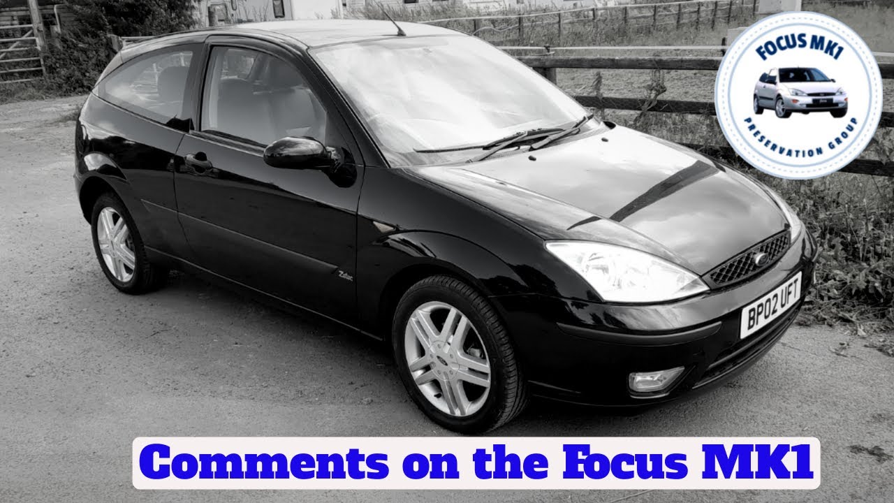 Looking at what people think of the Focus MK1! - YouTube