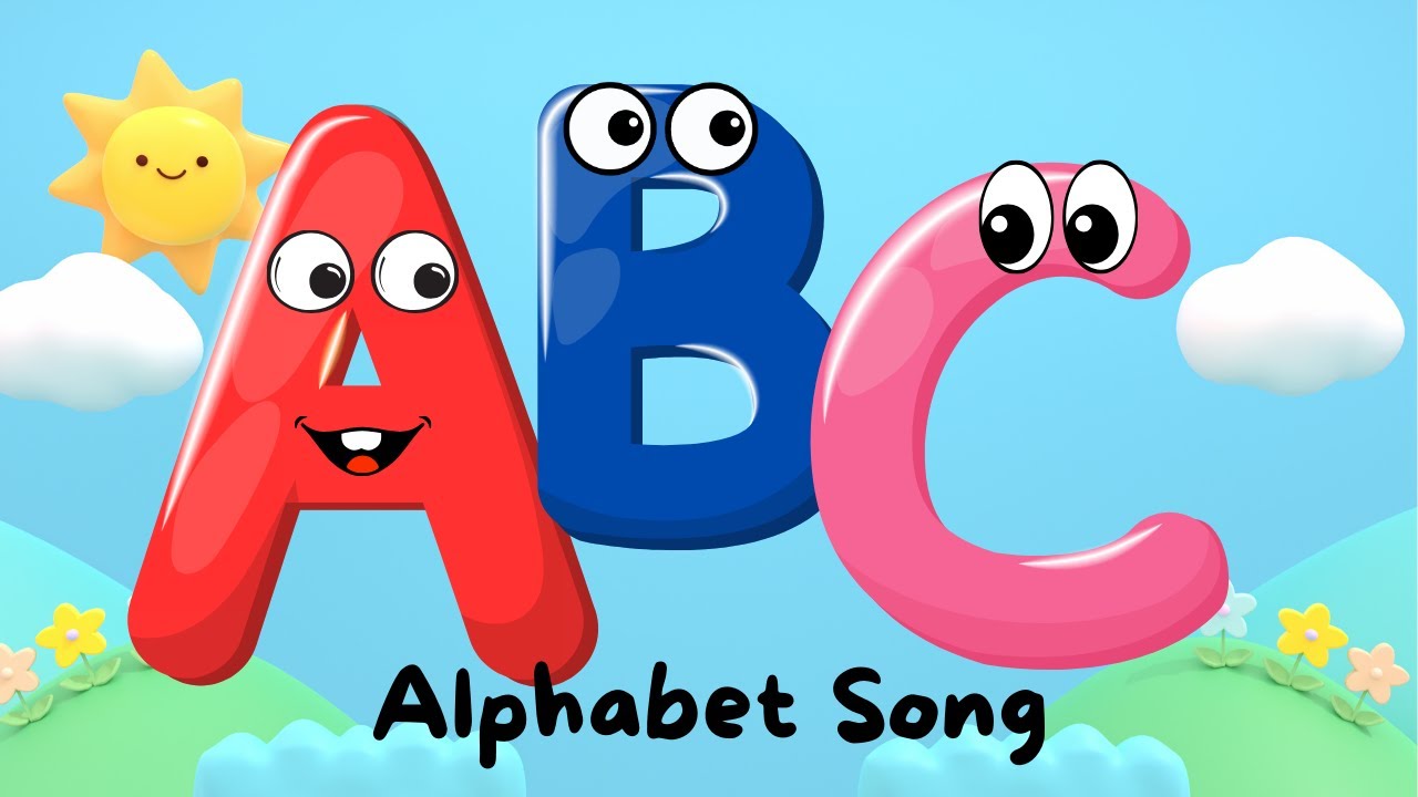 ABC Alphabet Song | Toddlers Learning Video | ABC Phonics Song ...